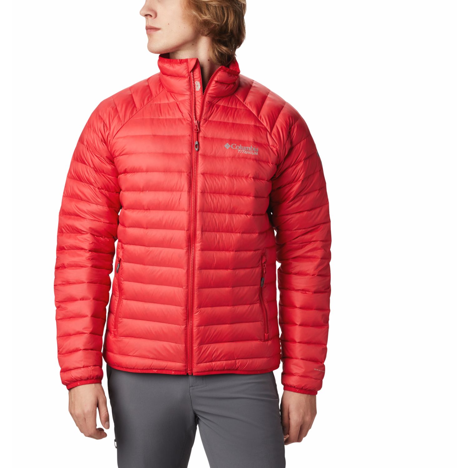 Men's Alpha Trail Down Jacket