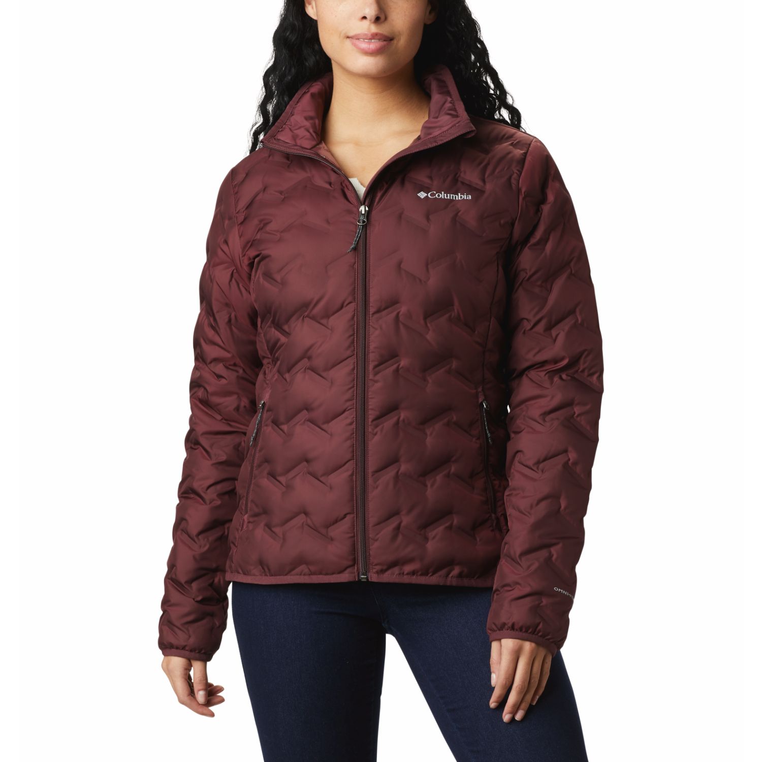 Women's Delta Ridge Down Jacket