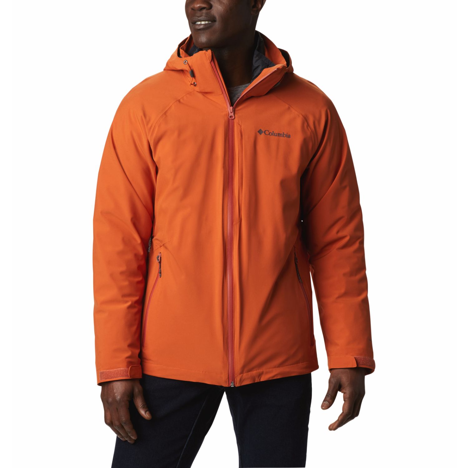 Men's Eyres Trail Down Interchange Jacket