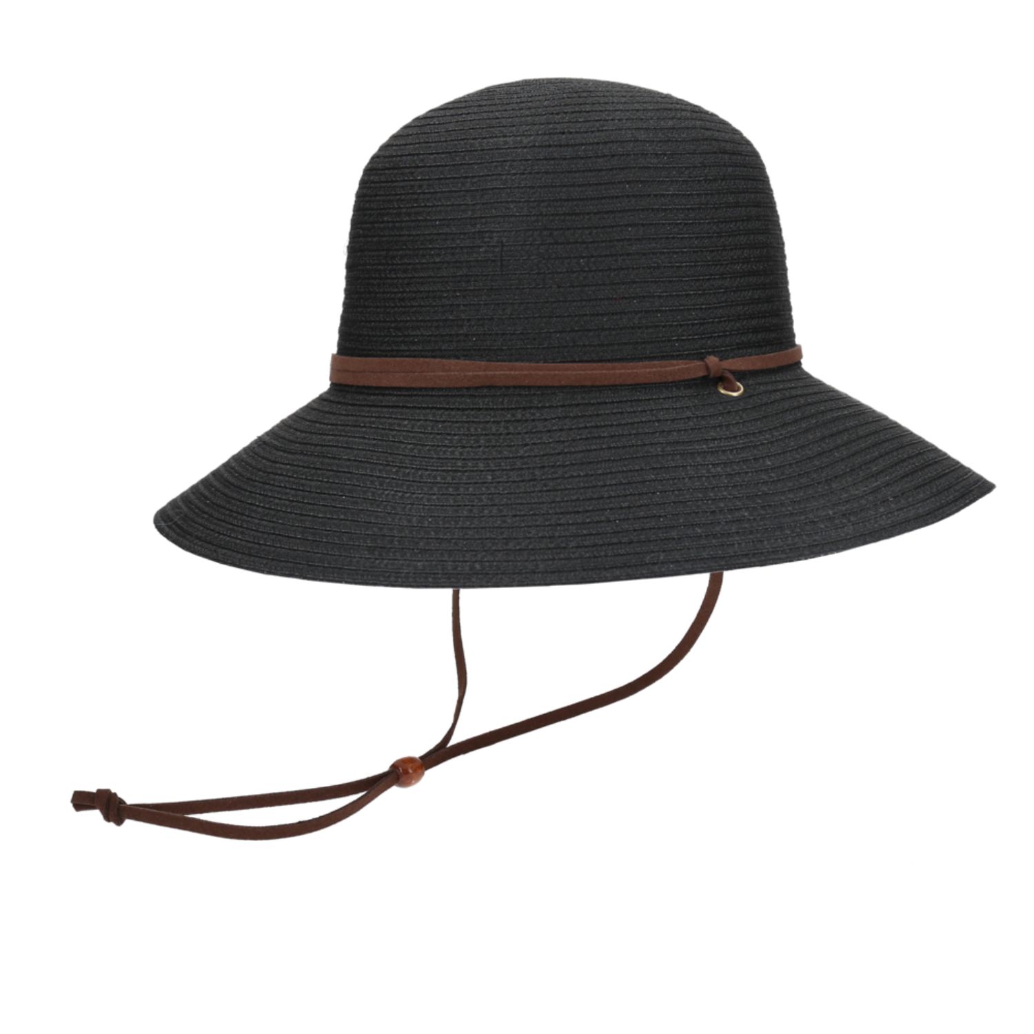Women's Summit Ladies Breeze Crushable Straw Hat